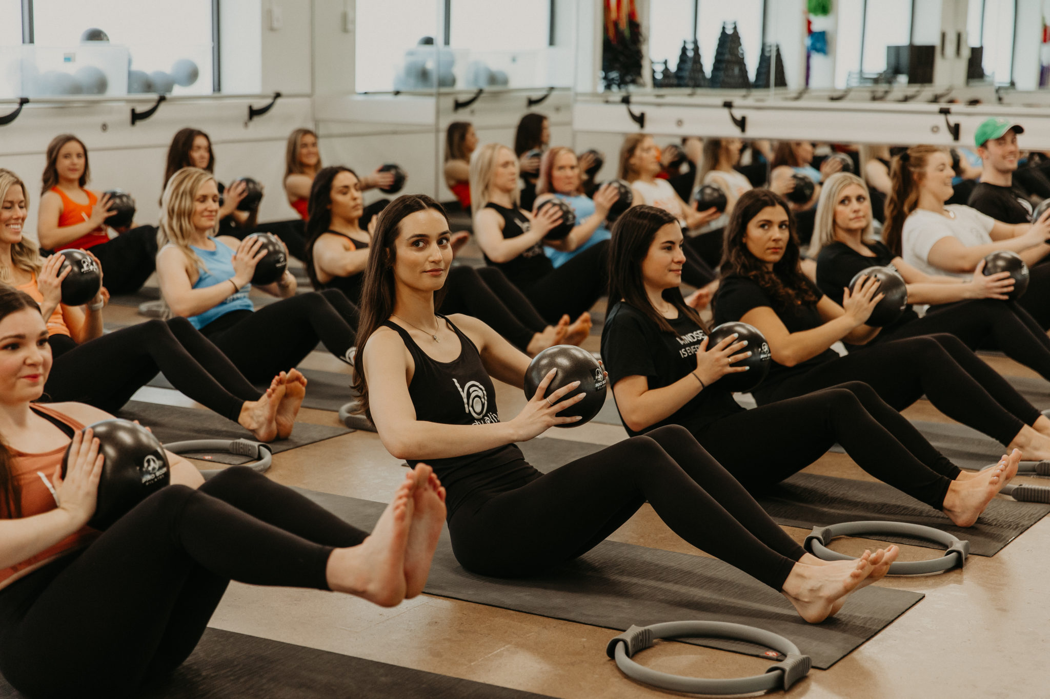 Body-Alive - Body Alive Fitness